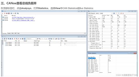 can工具使用方法： csdn博客