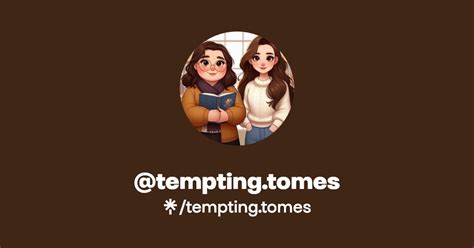 Temptingtomes Instagram Linktree