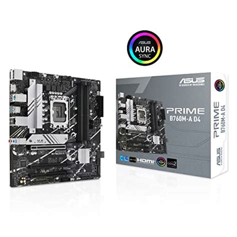Asus PRIME B760M-A WIFI D4-CSM vs PRIME B760M-A D4 Motherboard ...