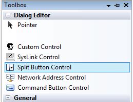 Split Button Control Codexpert Blog