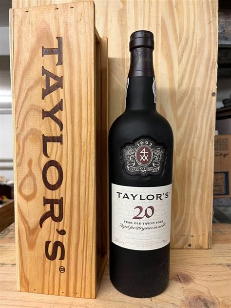 Port 20 Years Old Tawny Neu Und Originalverpackt In Zürich Für Chf 50