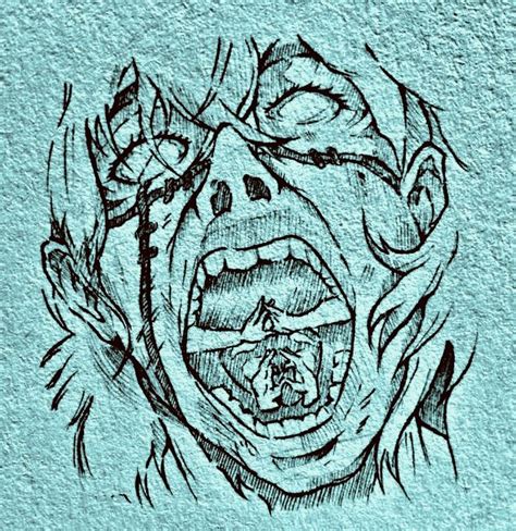 Pin Di Su Schizzi Urbani Jujitsu Disegno Manga