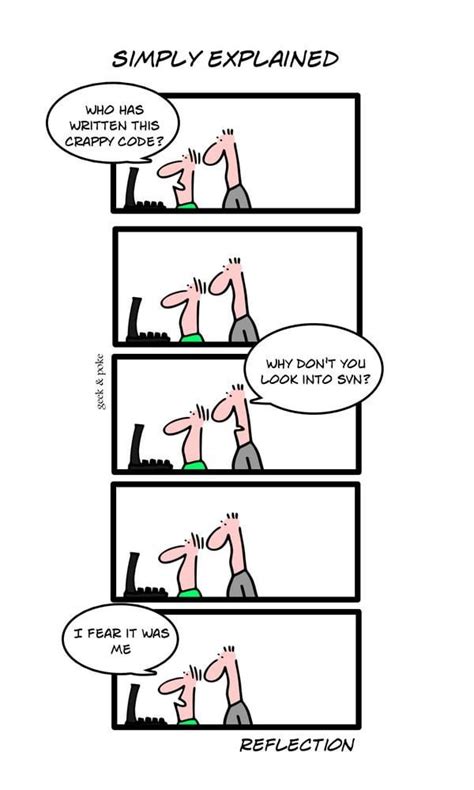 Geek And Poke Simply Explained Rprogramming