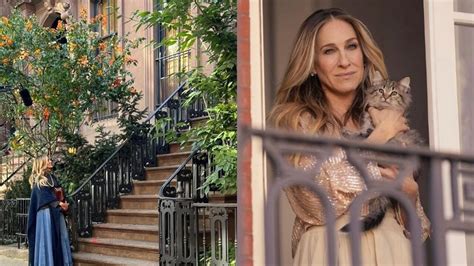 Tutti Gli Appartamenti Di Carrie Di Sex And The City Quanto