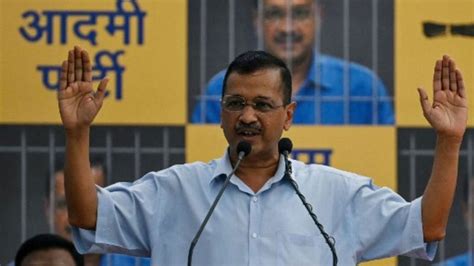 Assembly Elections Arvind Kejriwal Files Nomination From New Delhi