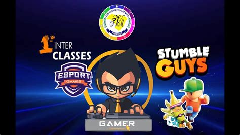 Interclasses 2º Fase Esports Youtube
