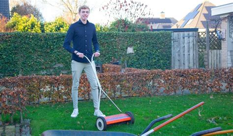‘heitje Voor Een Karweitje Levert Veel Méér Op Barneveldse Krant