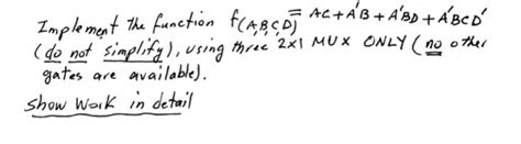 Solved Acab Aba Abcd Implement The Function Fabco Do