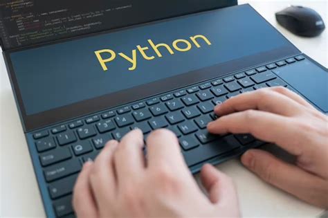 Embracing Python For Ai Success A Pathway To Innovation Embracing Python For Ai Success A Pathway To Innovation