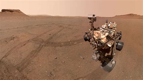 Perseverance Rover Da Nasa Completa Mil Dias Em Marte Canaltech