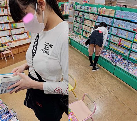 bomb動画 Full HD オフホワイトのドレスワンピの上玉JDちゃんエスカめくりパンチラ盗撮 パンチラさん