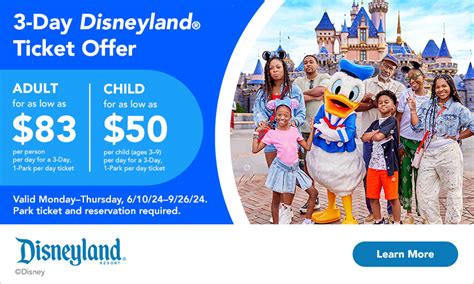 Disneyland® Resort Tickets Anaheim Inn
