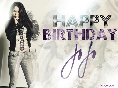 Jojo Happy Birthday By Maurocks On Deviantart