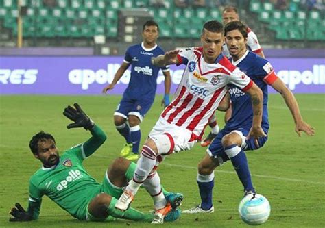 Atk Vs Chennaiyin Fc Live Streaming Indian Super League Isl Season 5