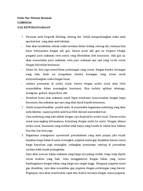 Uas Kwu Pdf