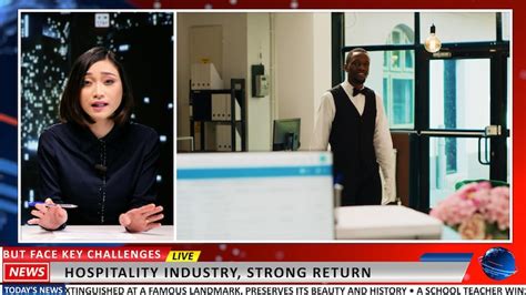 뉴스 인터뷰 자막바 이미지 Freepik에서 무료 다운로드