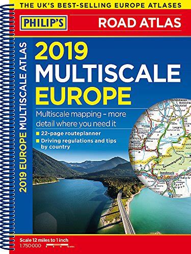 Multiscale Road By Philips Maps AbeBooks