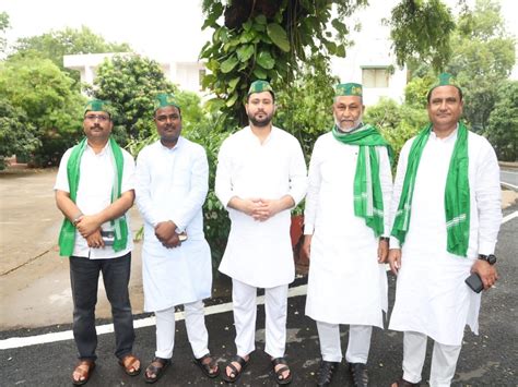 Aimim के 4 विधायकों को Rjd में लेने के बाद अब सीमांचल जाएंगे तेजस्वी