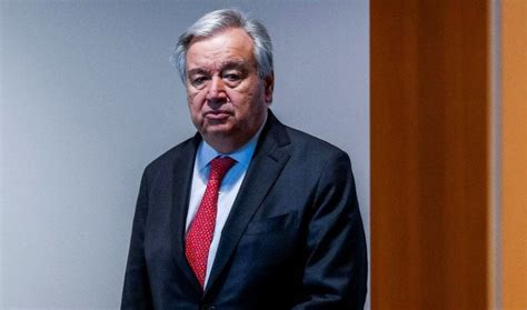 Un Chief Antonio Guterres To Sit Out Of Holocaust Event For First Time