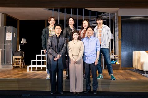 「ラビット・ホール」開幕！4月8日に行われた初日前会見の模様をお届け！ Parco Stage Blog ブログ Parco