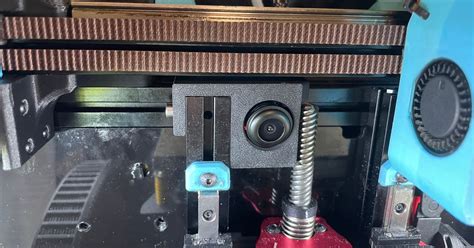 voron 0 raspberry pi camera 130deg clone mount by svb download free
