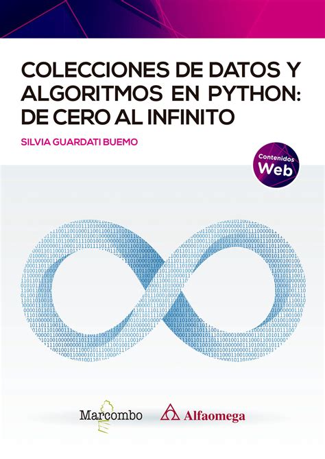 Colecciones De Datos Y Algoritmos En Python De Cero Al Infinito Marcombo