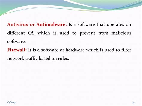 computer security pptx