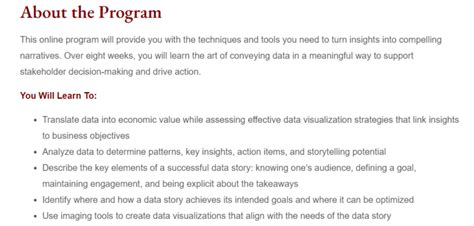 10 Best Data Storytelling Courses To Boost Your Skills In 2023