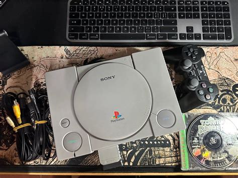 Playstation 1 Modified 220v On Carousell
