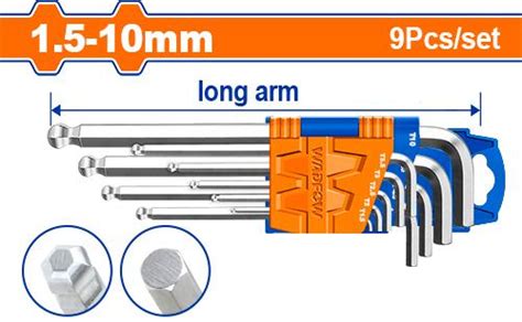 SET LLAVE BOLA CR V WADFOW