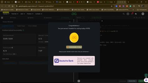 Shubham Jadhav On Linkedin Potd Dynamicprogramming Codingchallenge