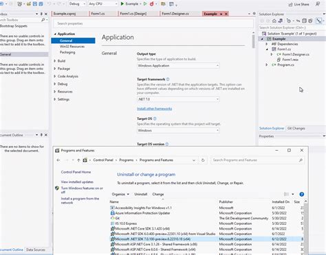 NullReferenceException In CheckListBox Issue Dotnet Winforms GitHub