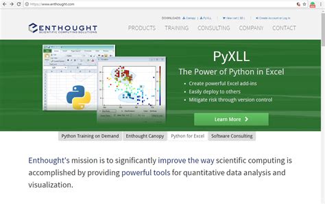 Installing Enthought Canopy Frank Kanes Taming Big Data With Apache Spark And Python Book