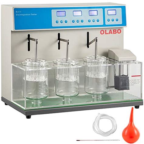 Reviews For Vevor Disintegration Tester Bj 3 Lab Disintegration