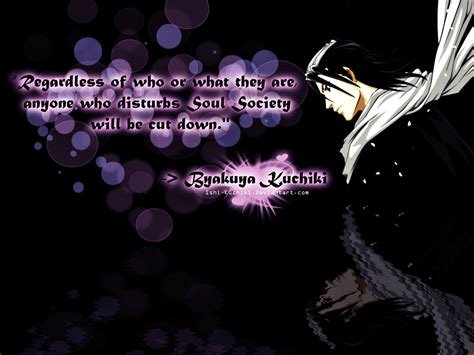 Bleach Rukia Quotes Quotesgram