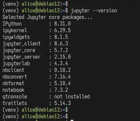 How To Install Jupyter Notebook With Nginx Proxy On Debian