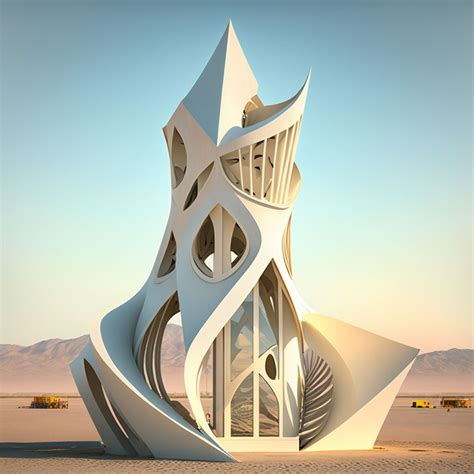 The Transformation House Conceptual Architecture