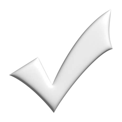 Check Correct 3d Icon 22675975 Png