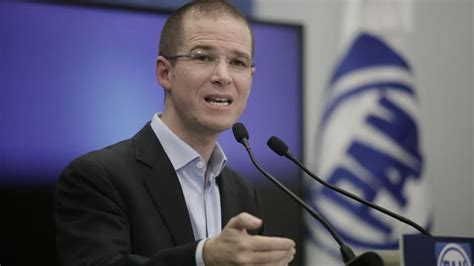 Perfila PAN A Ricardo Anaya Para El Senado