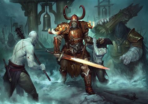 Download Diablo Iv 4k Ultra Hd Wallpaper Embrace The Darkness