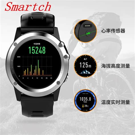 Smartch Android Smart Watch Smartwatch H M RAM G ROM Support G WIFI GPS SIM CAMERA SIM