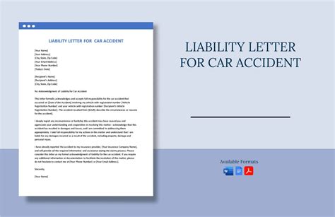 Editable Claim Letter Templates In Word To Download