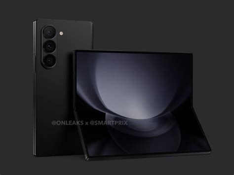 The Samsung Galaxy Z Fold 6 Could Look A Lot Like The Galaxy S24 Ultra
