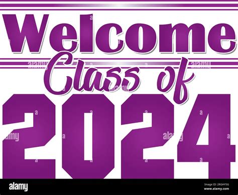 Welcome Class Of 2024 Tedra Vivian