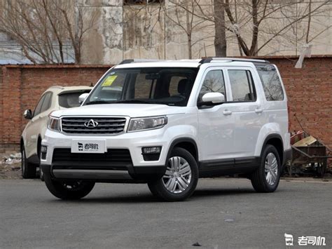 拥有7座的紧凑型suv 小哥带你看欧尚x70a凤凰网汽车凤凰网