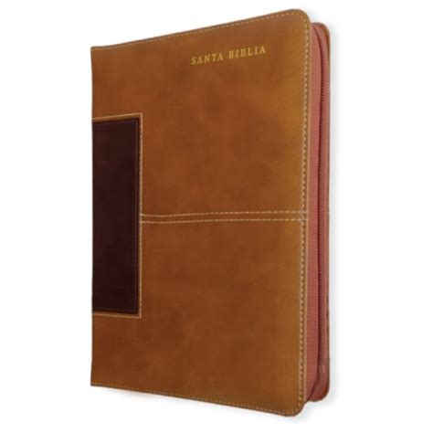 Biblia Reina Valera 1960 Letra Gigante HOLMAN Tamaño Manual con Cierre