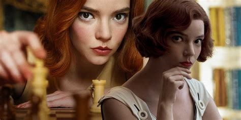The Queens Gambit Elizabeth And Townes Relationship Explained