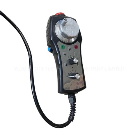 Oil Sealed Design CNC Mpg Manual Pulse Generator Handwheel Similar As Fanuc Wheel Manual Pulse
