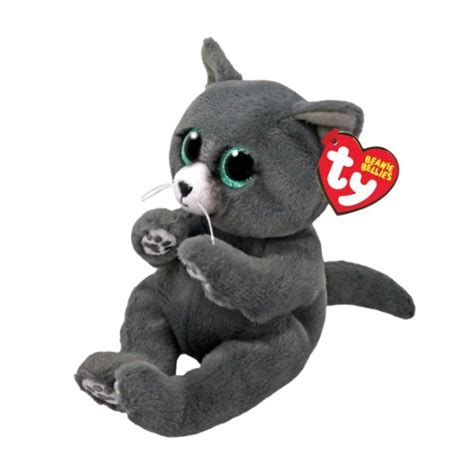 Binx The Cat Beanie Bellies Beaniepedia