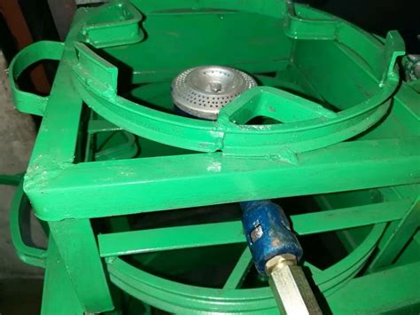 Single Burner Gas Stove At Best Price In Kolkata By Roy Engineering